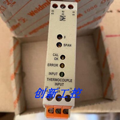 议价W428-0001 UPAC 832767讯号隔离器 W428-0001 UPAC 832767议