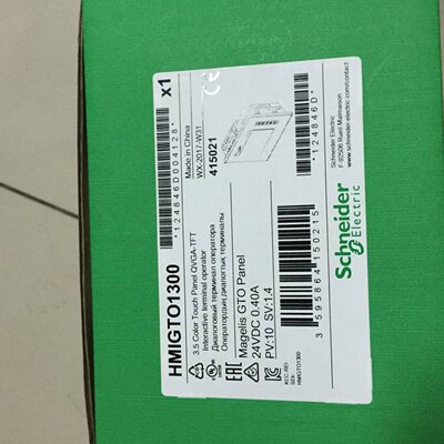 议价施耐德触控屏幕 HMIGTO1310 全新原装正品