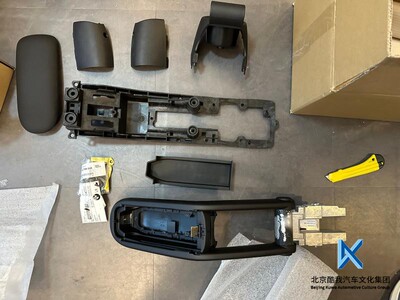 mini迷你原厂加装中央4S店扶手箱