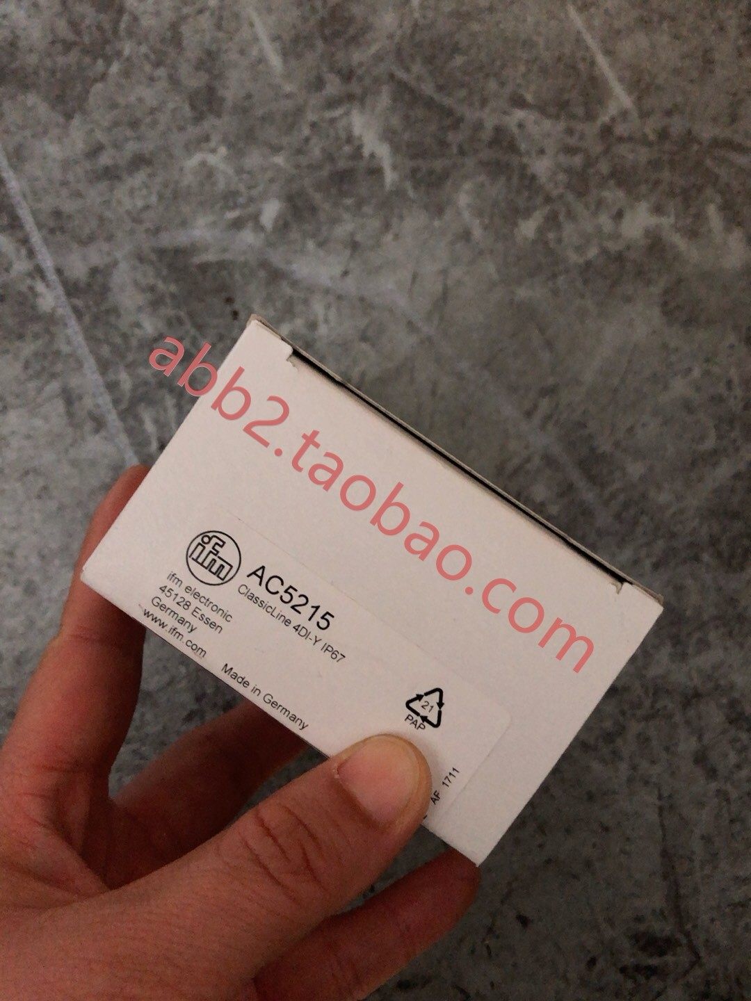 易福门 AC5215全新_虎窝淘