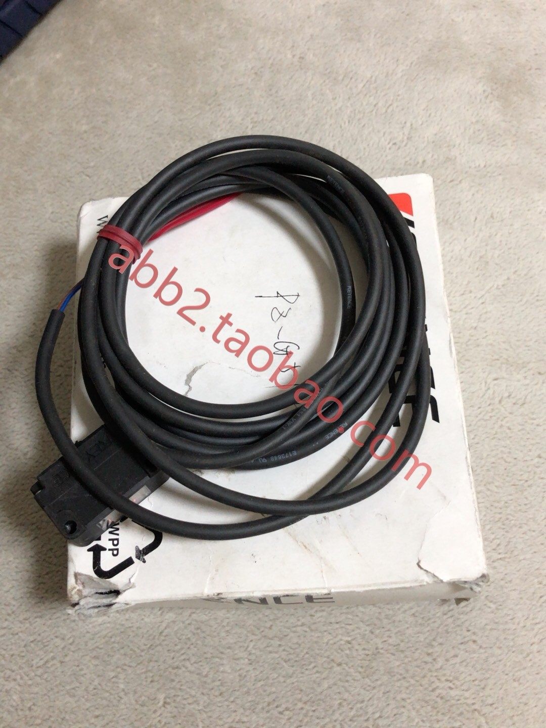 全新KEYENCE PZ-G51TPZ-G51PR基恩士光电开关_虎窝淘