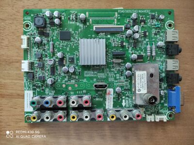 原装海信液晶电视板LED24K16P RSAG7.820.2242/ROH主板