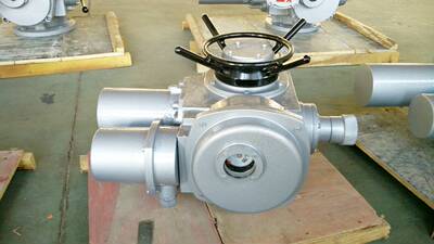 回收二手进口国产DZW、Z型多回转、Q型部分回转电动执行器电动头