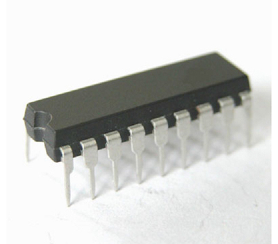 ADC0804 ADC0804LCN 原装进口拆机 集成IC  A/D转换器 直插DIP20