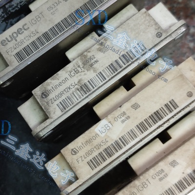 进口FZ400R12KS4IGBT功率模块