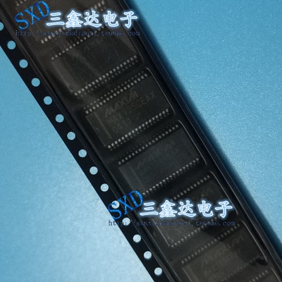 MAX125CEAX  MAX125进口原装拆机 4位数据采集系统 质量保证