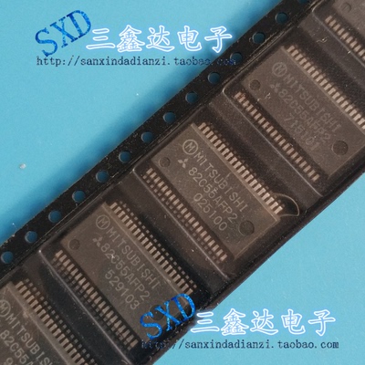 82C55AFP2 M5M82C55AFP2原装进口拆机 单片机可编程间隔计时器