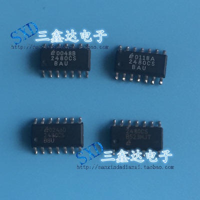 EL2480CS  2480CS进口拆机品质保证EL2480CS