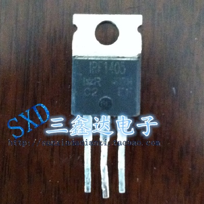 IRF1405  F1405Z 进口原装拆机 逆变器专用场效应管 169A 55V