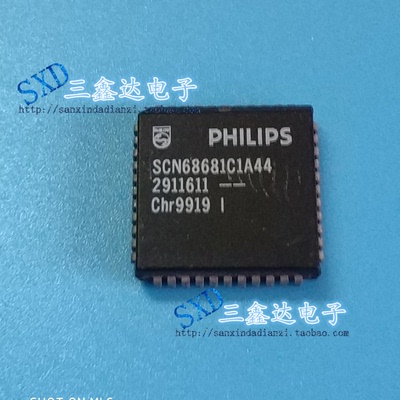 SCN68681C1A44 SCN68681C1A原装进口拆机集成电路IC 质量保证特价