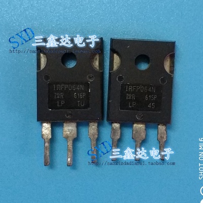 IRFP064  P064N原装 拆机半导体MOS场效应管功放三极管