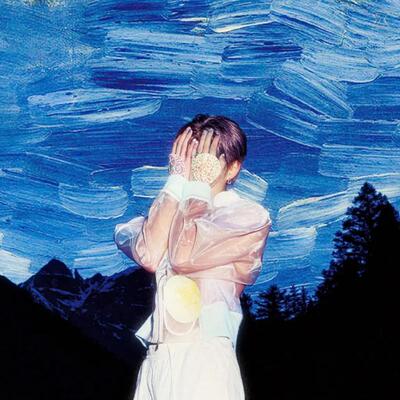 官方正版 沙一汀 实体专辑cd+周边《敏感小孩》 平装版/精装版