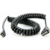 阿童木ATOMOS 1.4 HDMI 电缆（50cm）不支持4K 60P