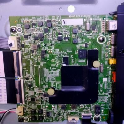 海信H65E3A-Y(BOM3)260940主板 RSAG7.820.9538屏HD650V1U72-T0L2