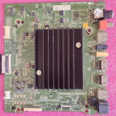 海信 HZ55E7D主板 RSAG7.820.8796 屏 HE550S6U51-L6K1B1