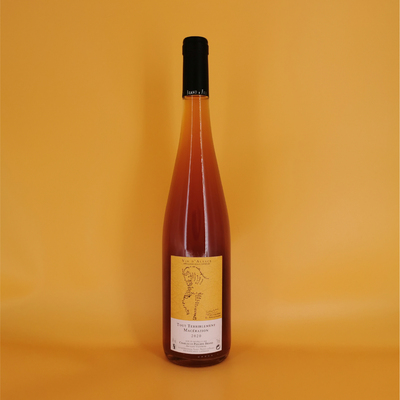 Domaine Brand et Fils酒庄合集干白葡萄酒阿尔萨斯雷司令琼瑶浆