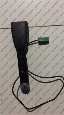 沃尔沃S40 S60 S80安全带扣 安全报警器 前后左右安全带扣拆车件