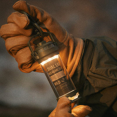 CARGO CONTAINER韩国CARGO露营灯PRO版 户外帐篷灯超长续航高亮蓝