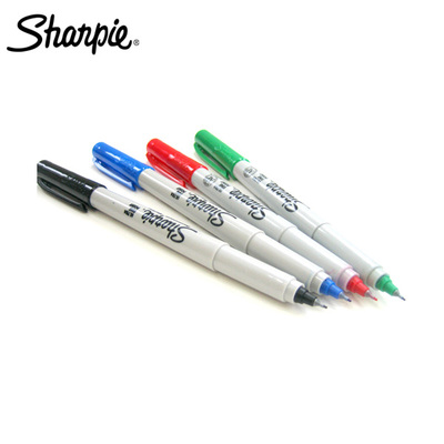 shanpie ULTRA FINE POINT Permanent Marker 夏比麦克笔37000