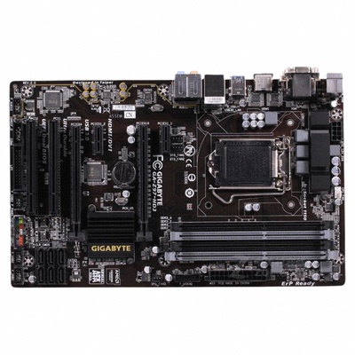 爆新 1150针Gigabyte/技嘉 Z97-HD3主板 Z97 VGA DVI HDMI DDR3