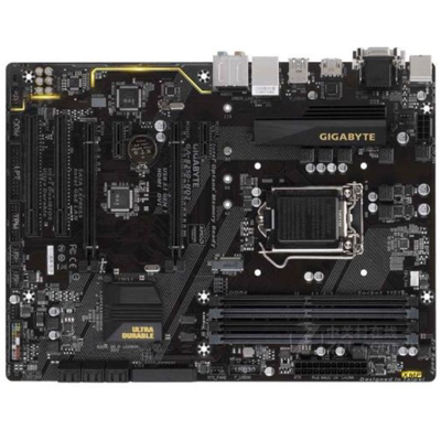 爆新 1151针Gigabyte/技嘉 B250-HD3主板 B250 VGA HDMI M.2 DDR4