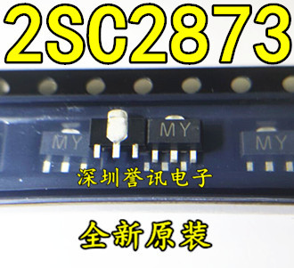 （全新原装）2SC2873-Y 2SC2873 特价三极管 长电  丝印MY SOT89