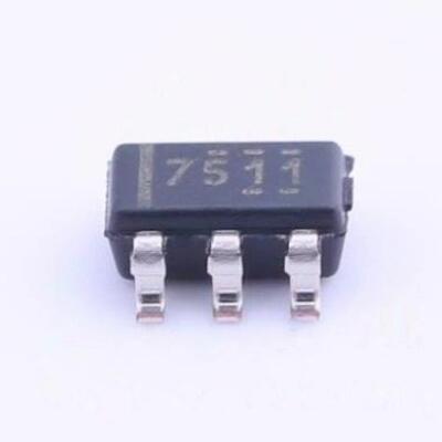 全新UCC27511DBVR丝印7511