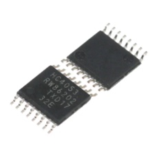 74HC4053PW多路复用器芯片