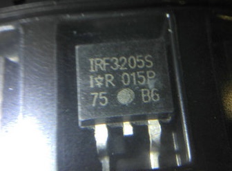 【直拍】IRF3205S F3205S MOS场效应管 贴片TO-263 全新正品