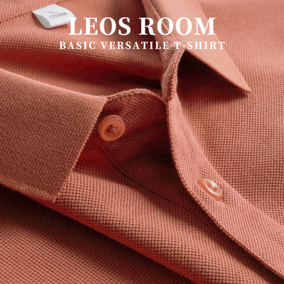 春夏季短袖T恤潮流帅气时尚舒适