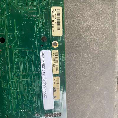 议价施耐德XBTF034510触摸屏主板，通讯口有生锈，功能完好