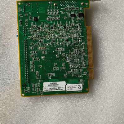 议价西门子070-220800采集卡PCI-20020，实物图
