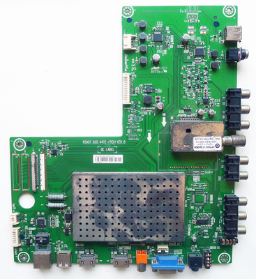 海信液晶电视主板RSAG7.820.4472