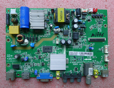TCL电视机主板40-MS881S-MAD2X