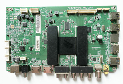 海尔主板715G7199-M0C-000-004N