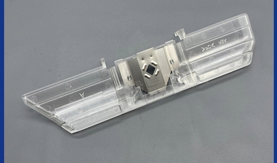 EPSONLQ590K挡片LQ1600K3H打印头保护片 不锈钢色带档片595K铁皮