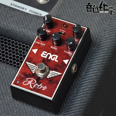 RetroEnglOverdrive过载效果器