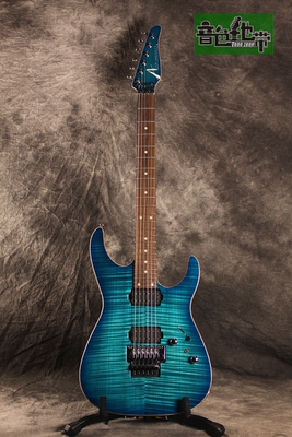 售出参考【沈阳音色地带】 Tom Anderson Angel Custom 电吉他