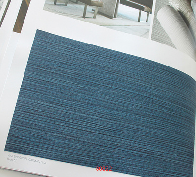 美国进口卡尔罗宾逊17草编墙纸CR80815 CR80818 CR80822 CR80828