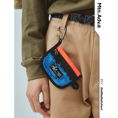 theMADHATcher机能卡包钱包