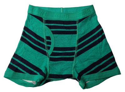 男童全棉平脚内裤