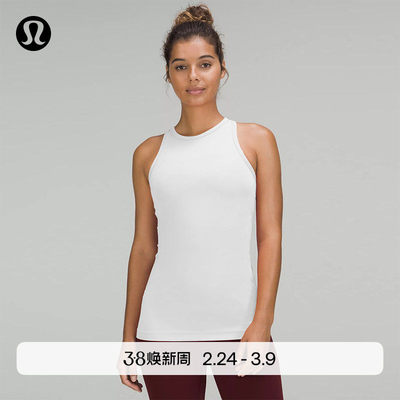 Align女士工字运动背心