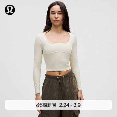 Waist-SeamedNul女士腰