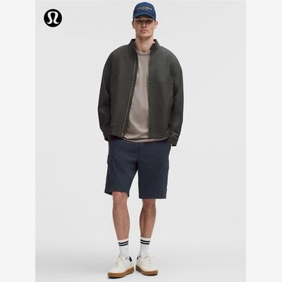 Ripstop男士工装短裤10