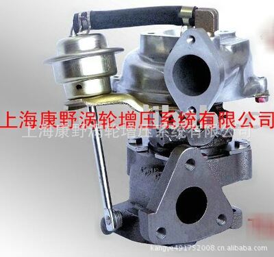 摩托车专用改装 RHB31系列涡轮增压器 400cc-800cc之间