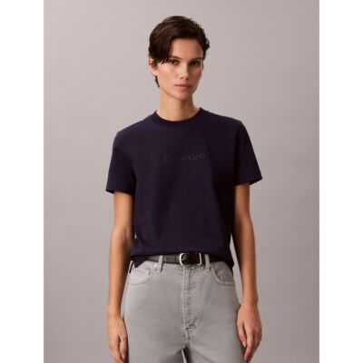 韩国直邮CKJ女款凉感时尚短袖T恤