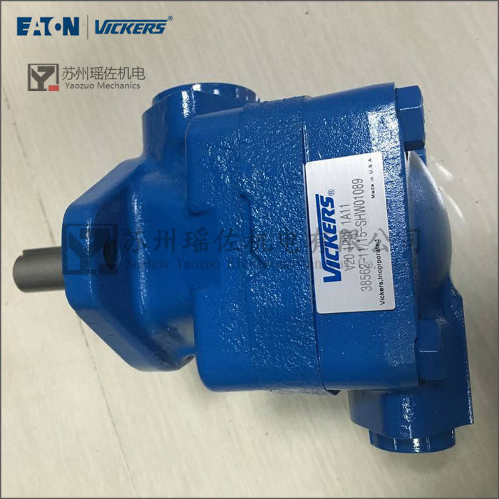 威格士VICKERS 20V-2A/3A/4A/5A/6A/7A/8A-1A/1B/1C/1D-22R叶片泵_虎窝淘