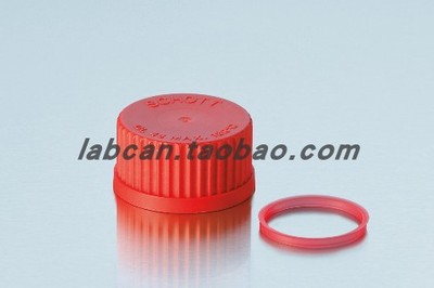 德国DWK Duran GL45 红色倾倒环 2924428