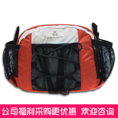 曼哥夫户外多功能骑行腰包