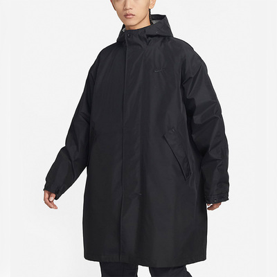 Nike/耐克正品冬季新款男子可拆卸两件套夹棉外套DQ4283-010